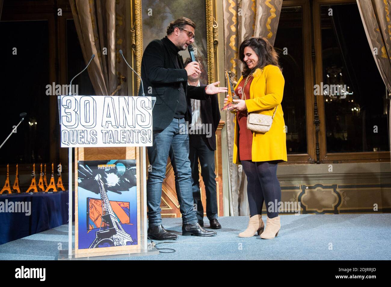 David bontemps hi-res stock photography and images - Alamy