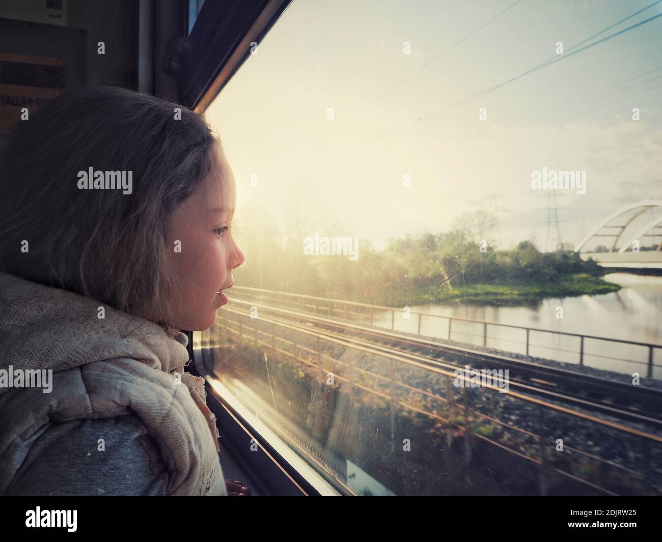 Petersburg Railroad Bridge High Resolution Stock Photography and Images ...