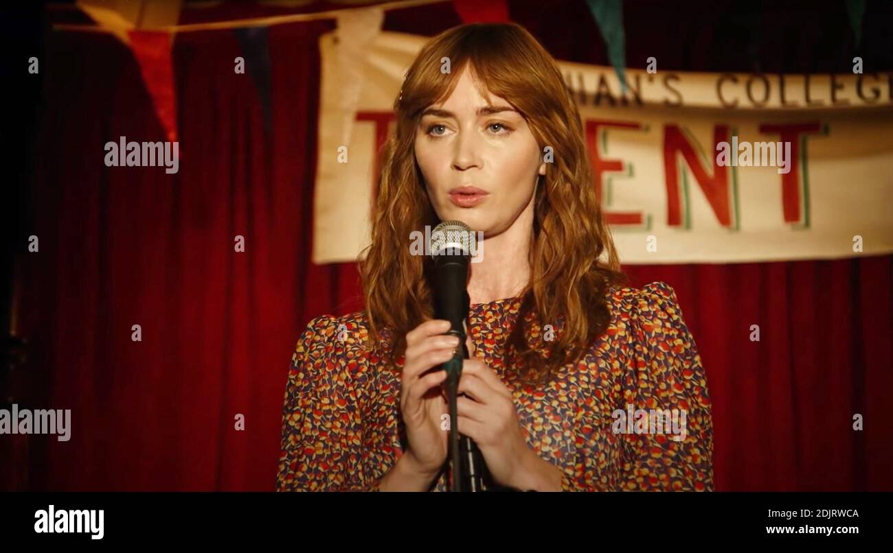 WILD MOUNTAIN THYME, Emily Blunt, 2020. © Bleecker Street Media ...