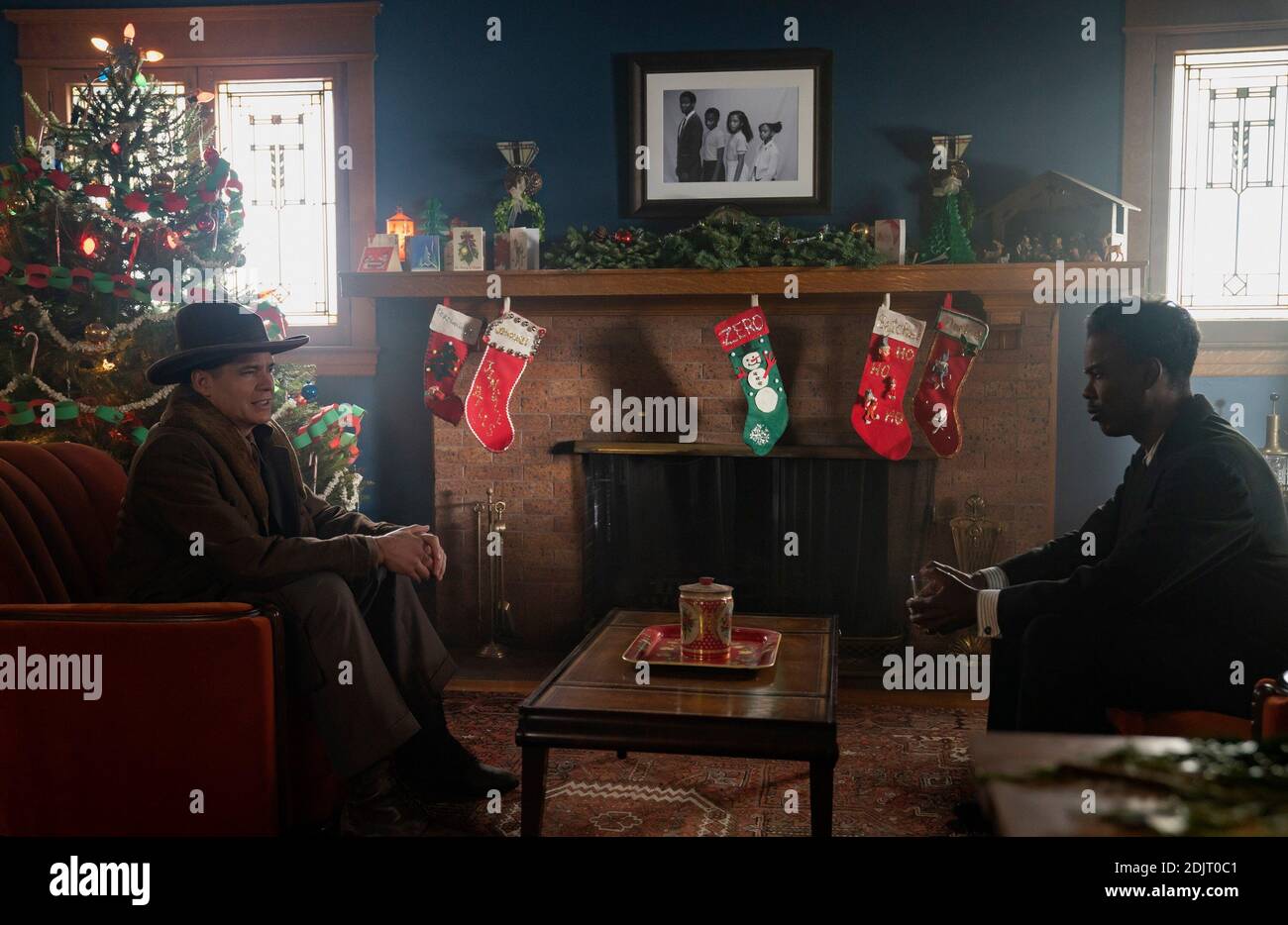 FARGO, from left: Timothy Olyphant, Chris Rock, The Nadir', (Season 4 ...
