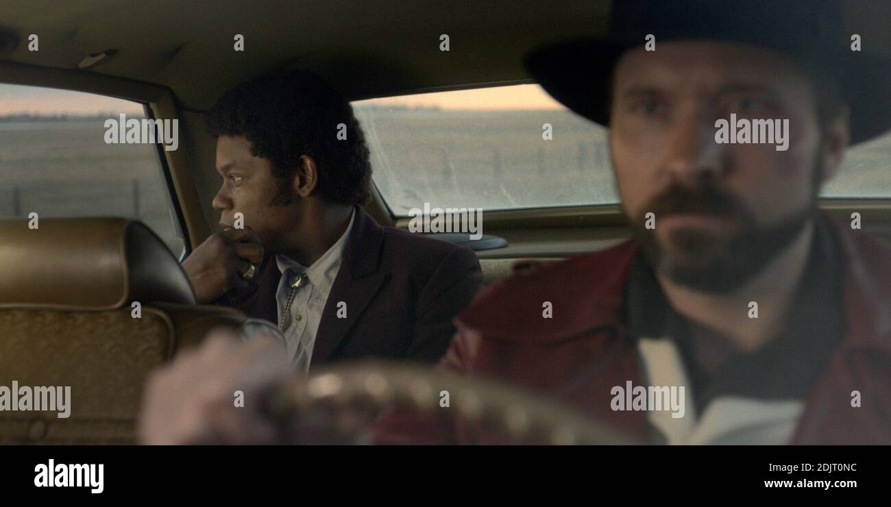 FARGO, from left: Bokeem Woodbine, Brad Mann, Storia Americana ...