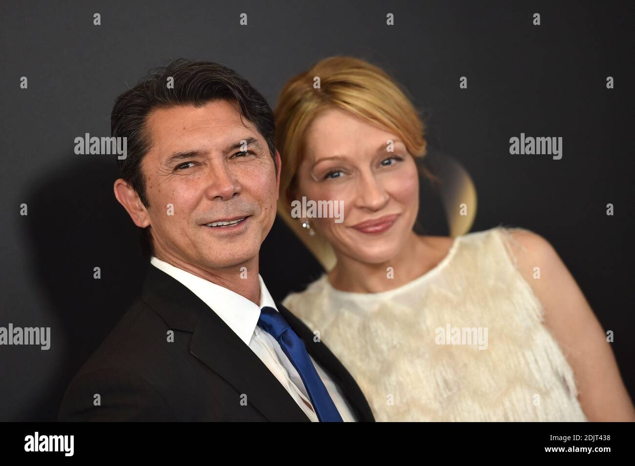 Lou Diamond Phillips attends the 20th Annual Hollywood Film Awards on ...