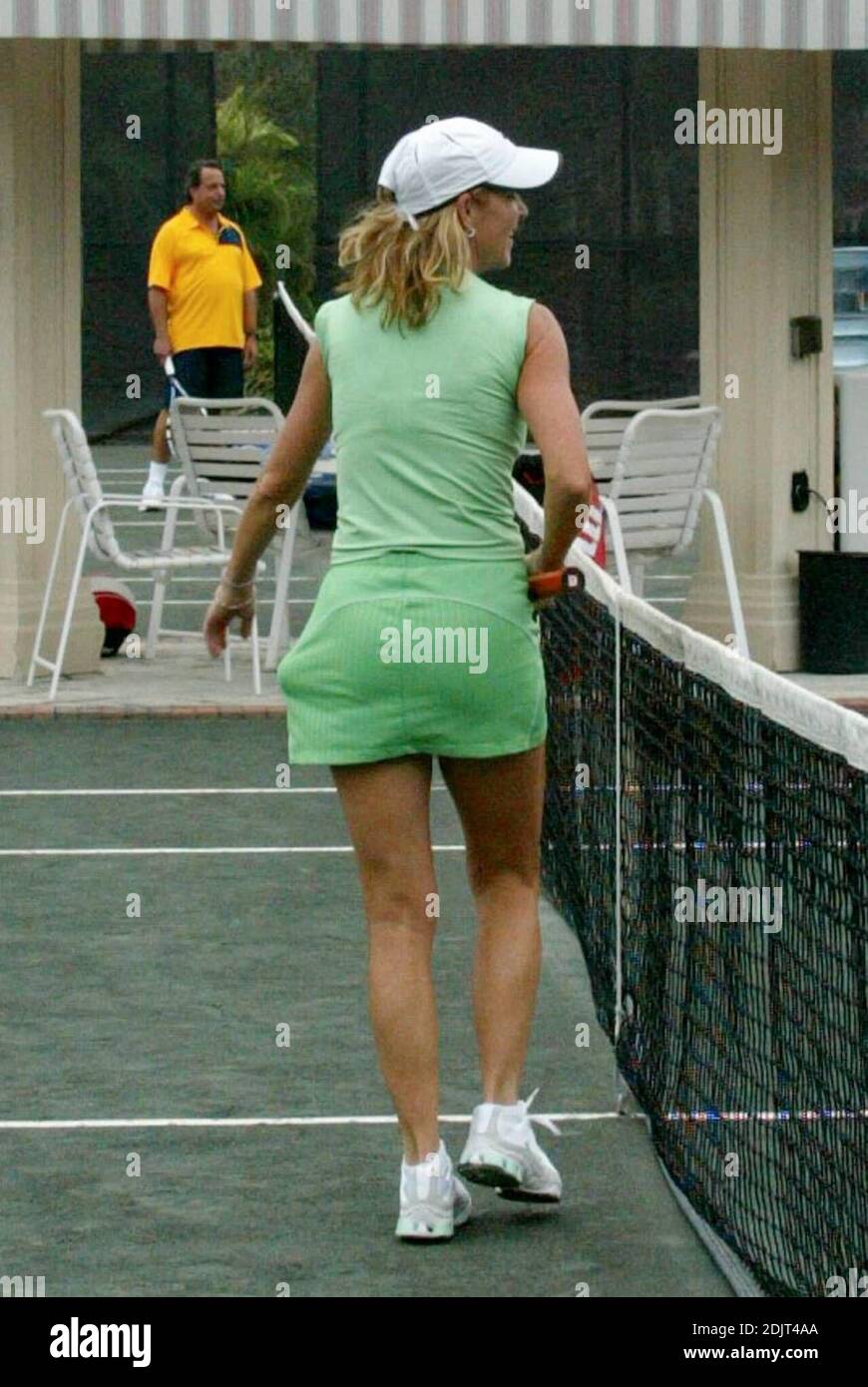 The Chris Evert/Raymond James Pro-Celebrity Tennis Classic Day One ...