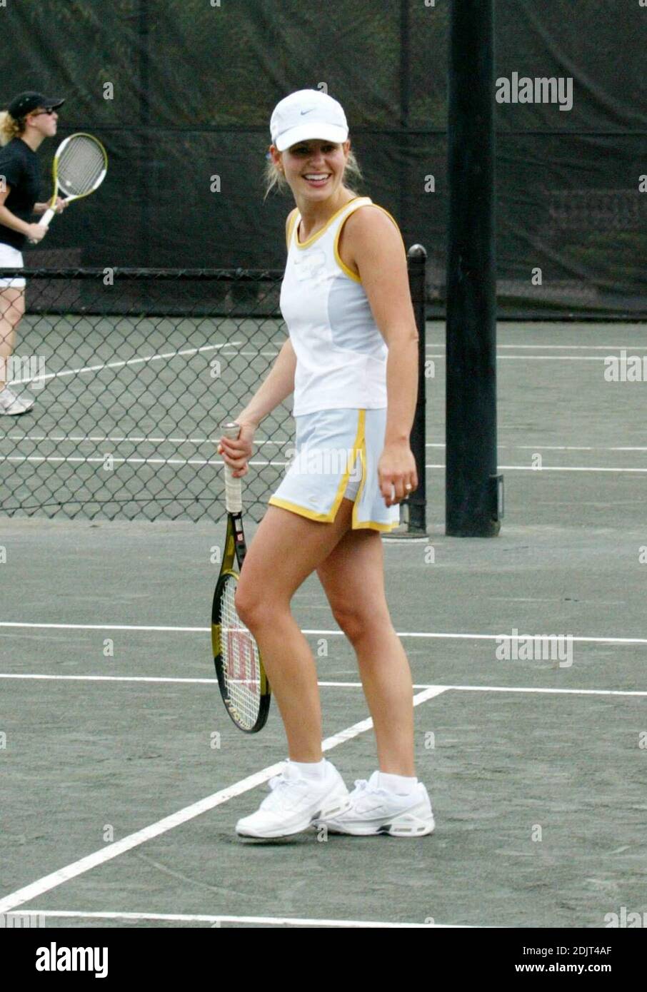The Chris Evert/Raymond James Pro-Celebrity Tennis Classic Day One ...