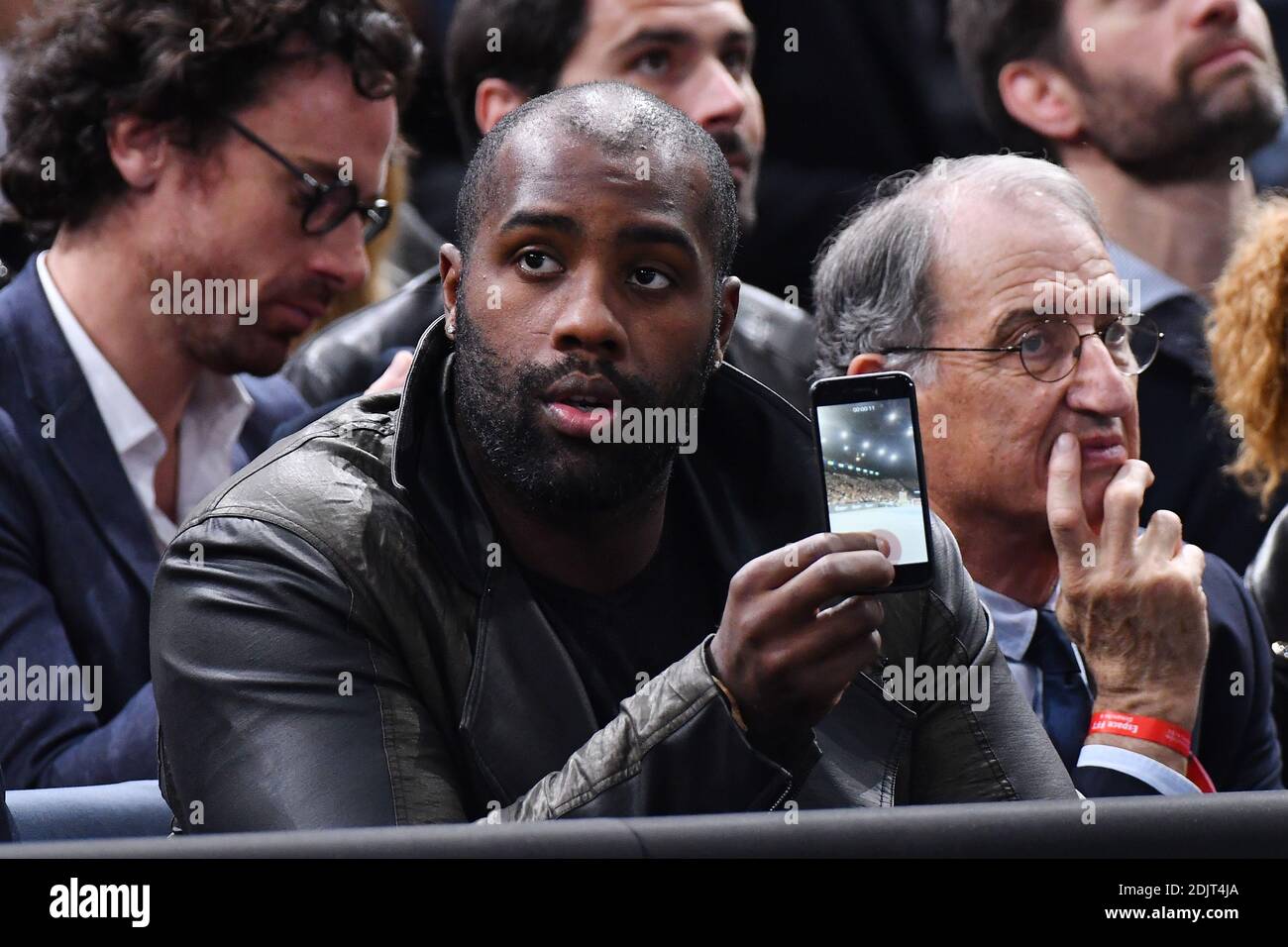 John isner 2016 hi-res stock photography and images - Alamy