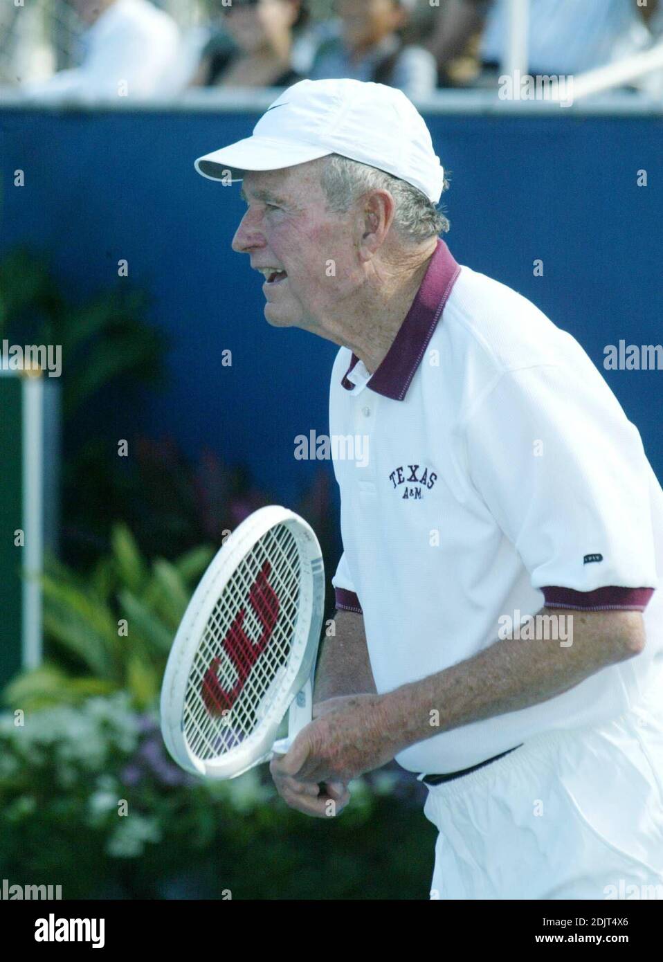 Chris Evert/Raymond James Pro-Celebrity Tennis Classic Day 3 attended ...