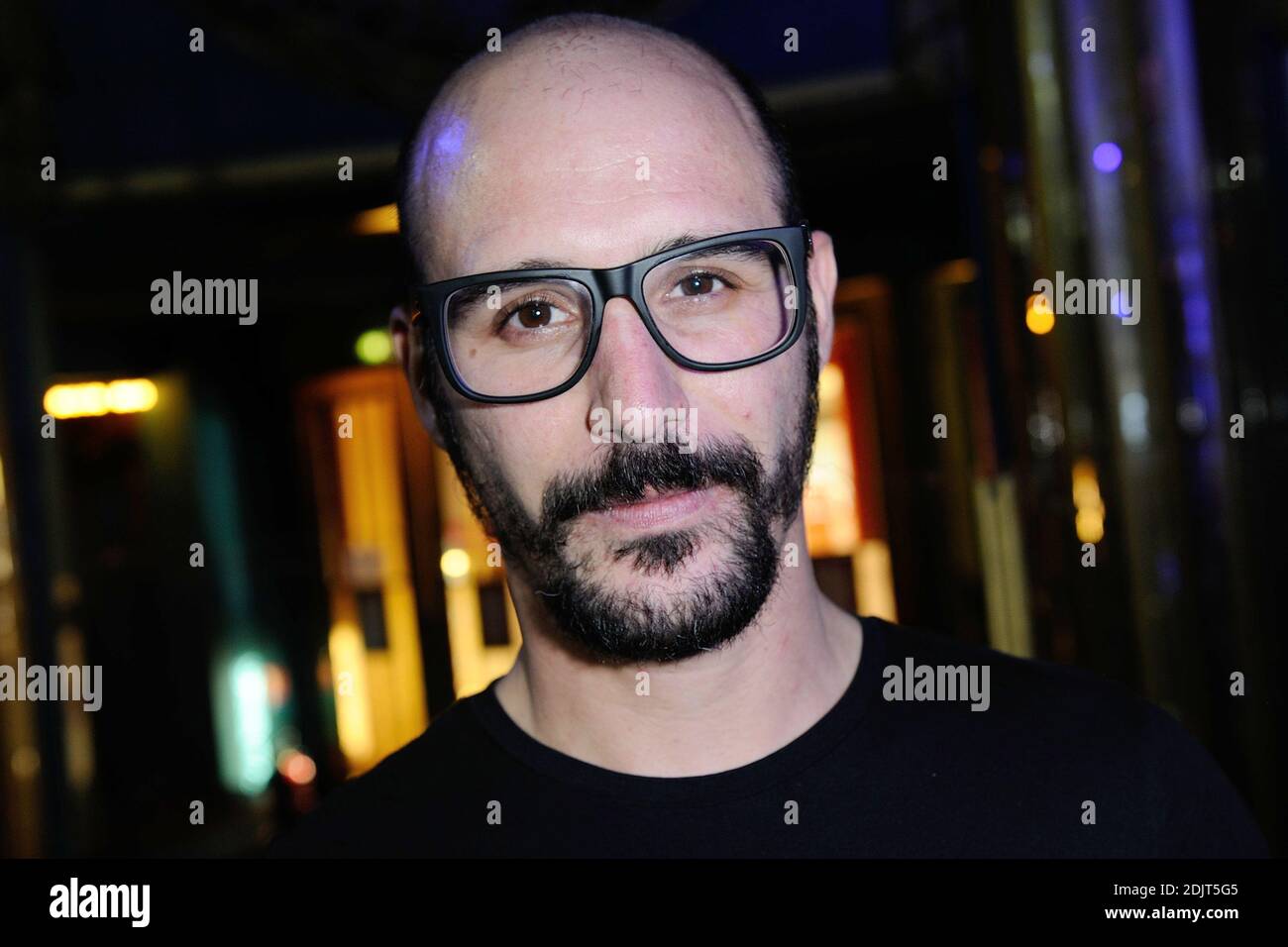 Cartman participe a La Grande Soiree de la Francovision aux Folies ...