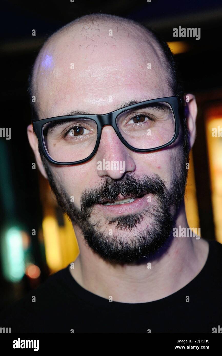 Cartman participe a La Grande Soiree de la Francovision aux Folies ...