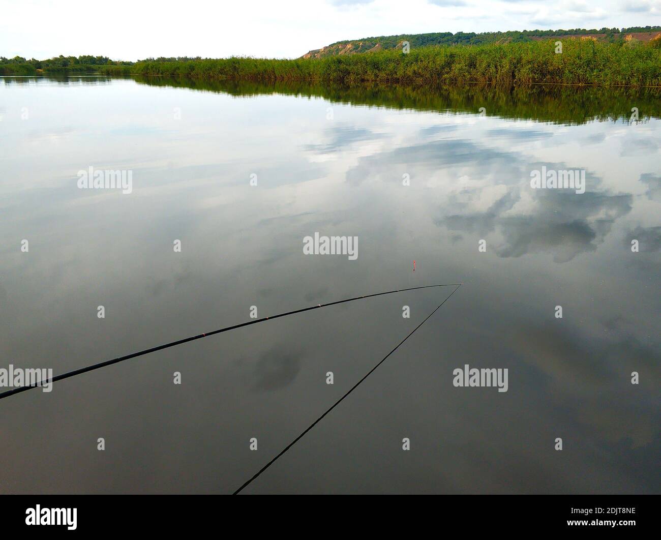 Quiet fishing spot hi-res stock photography and images - Alamy