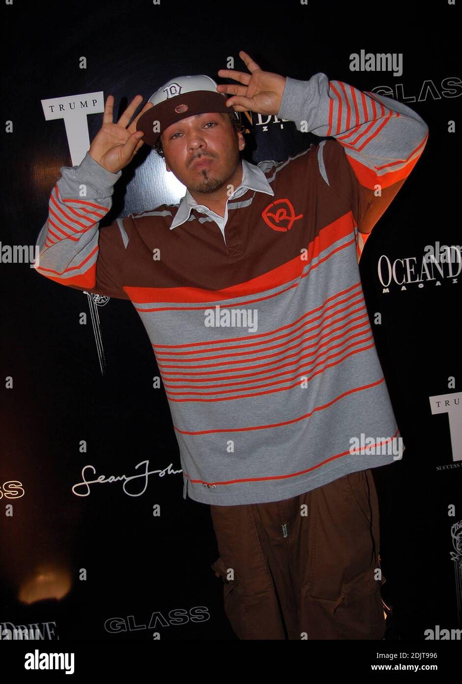 Party to celebrate Diddy's cover shot of the November issue of Ocean ...