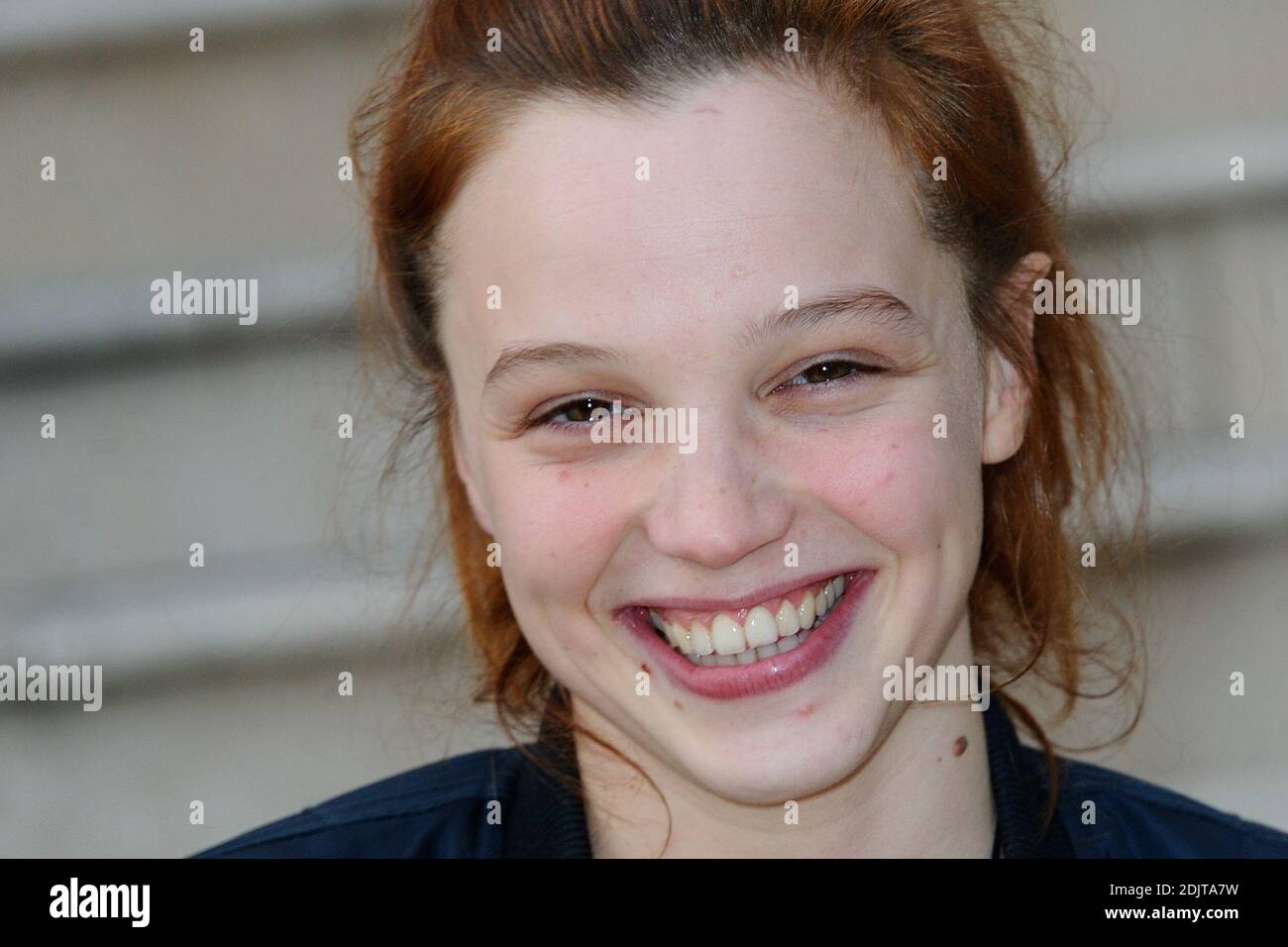 Solene Rigot assiste au Photocall du film Orpheline lors du 25eme ...