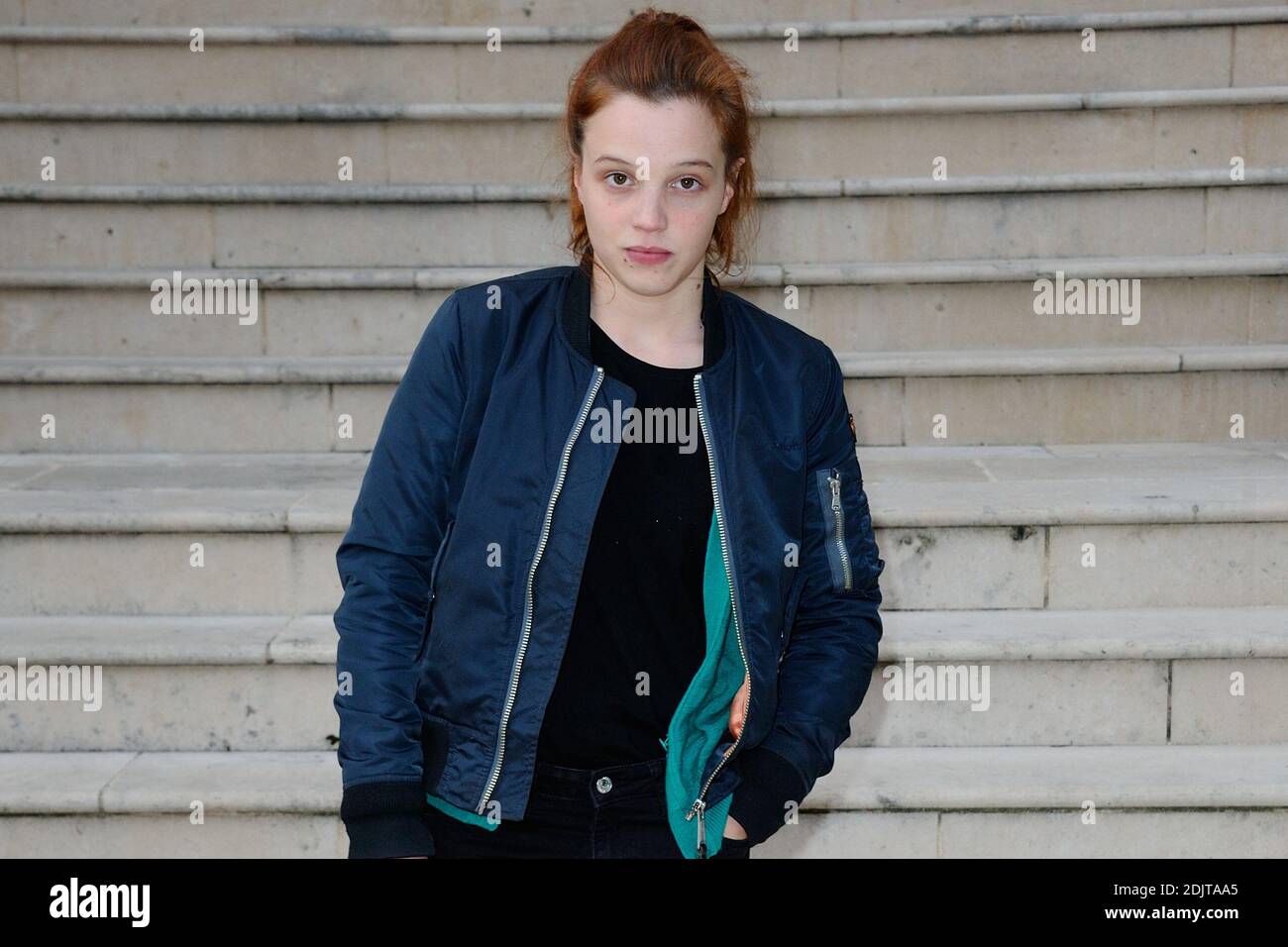 Solene Rigot assiste au Photocall du film Orpheline lors du 25eme ...
