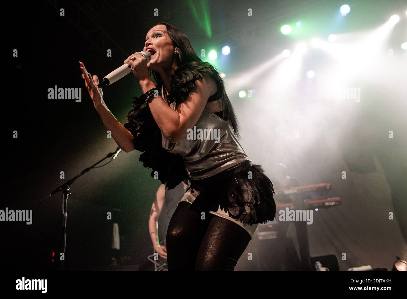 Tarja turunen hi-res stock photography and images - Alamy