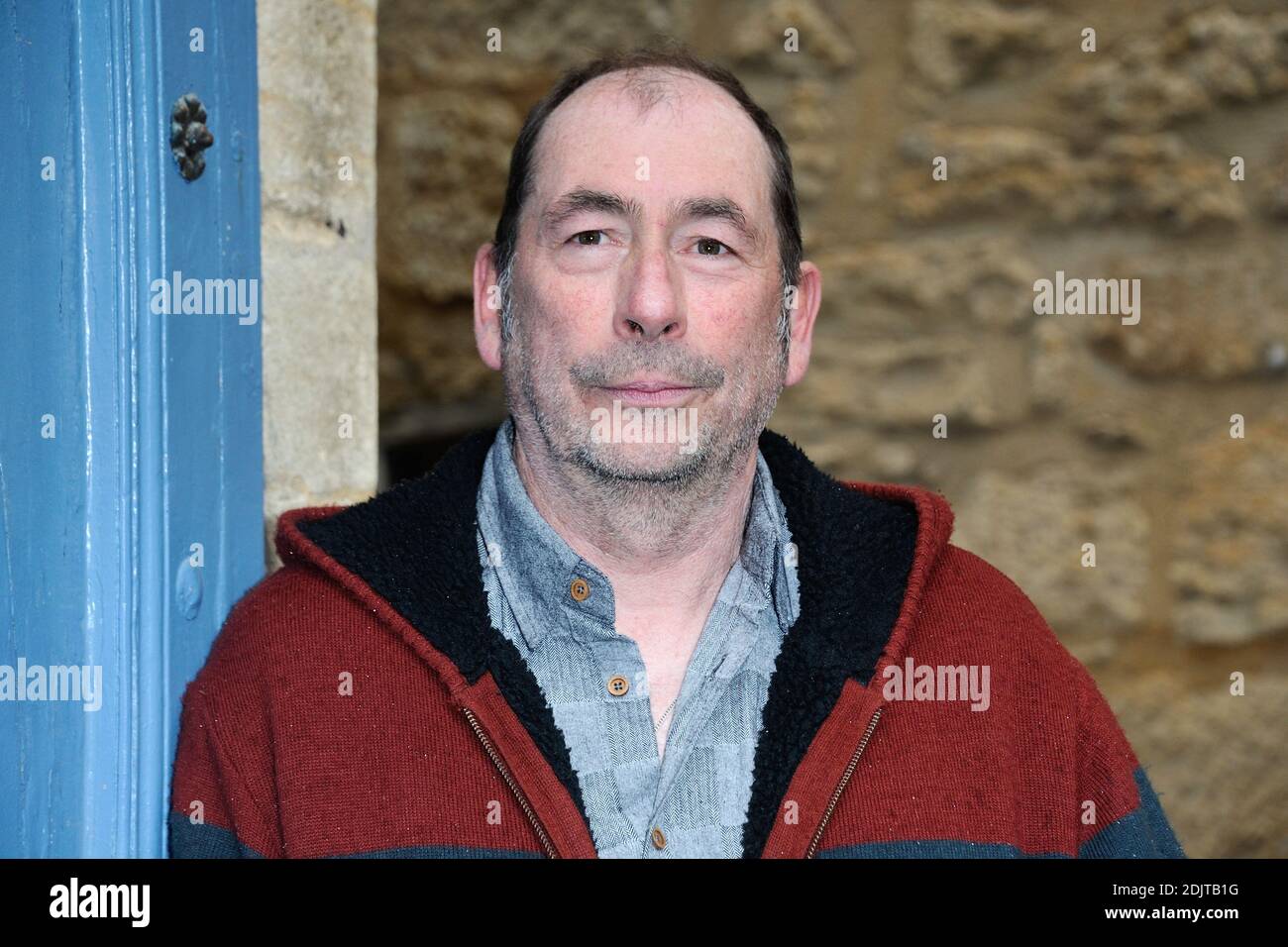 Jean-Michel Bertrand assiste au Photocall du film La Vallee des Loups lors du 25eme Festival du ...
