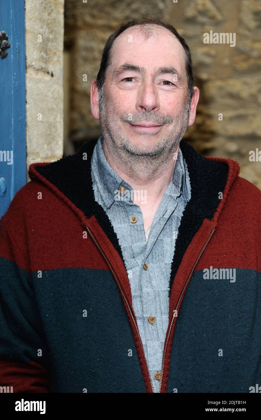 Jean-Michel Bertrand assiste au Photocall du film La Vallee des Loups lors du 25eme Festival du ...