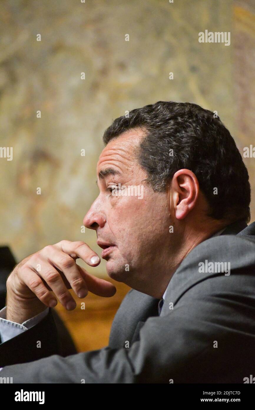 Jean frédéric poisson hi-res stock photography and images - Alamy