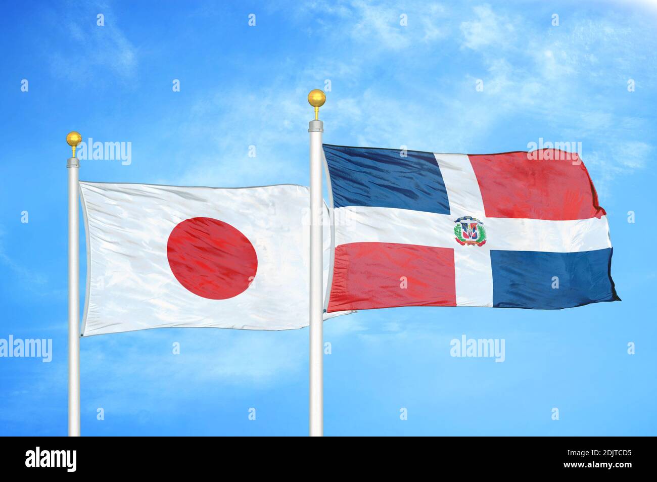Japan dominican hi-res stock photography and images - Alamy