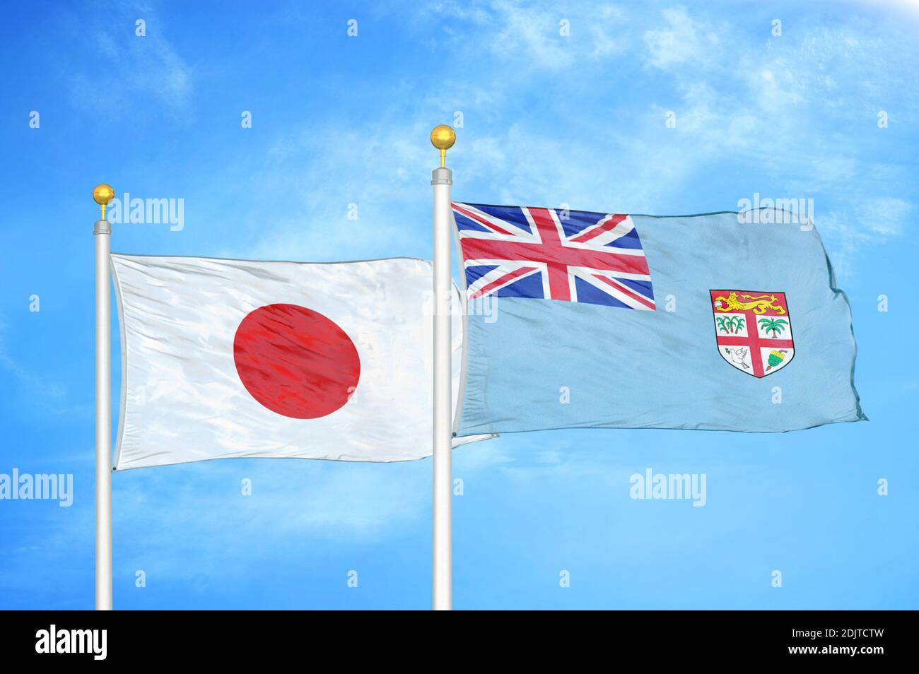 Japan fiji conflict hi-res stock photography and images - Alamy