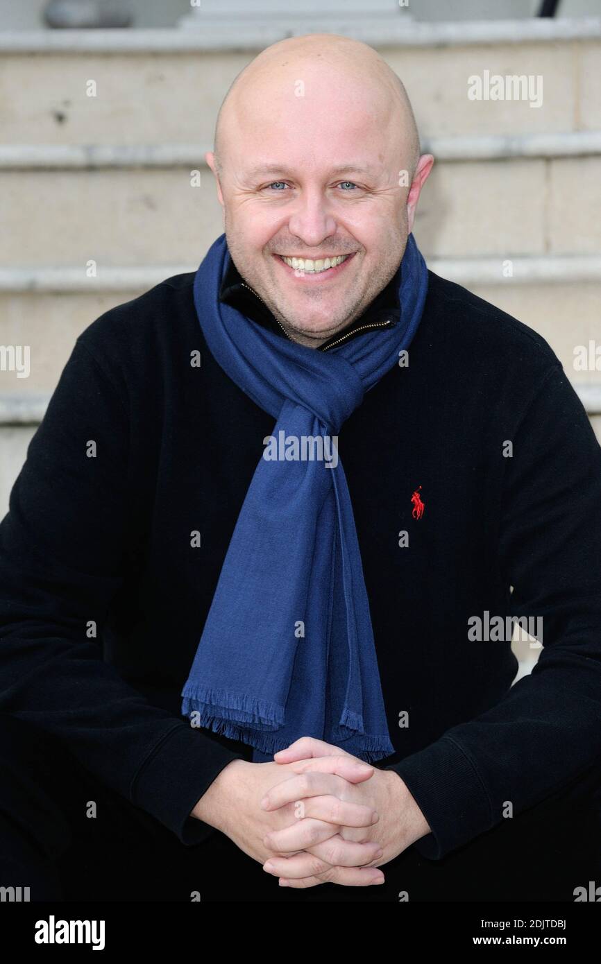 Stephan Streker assiste au Photocall du film Noces lors du 25eme ...