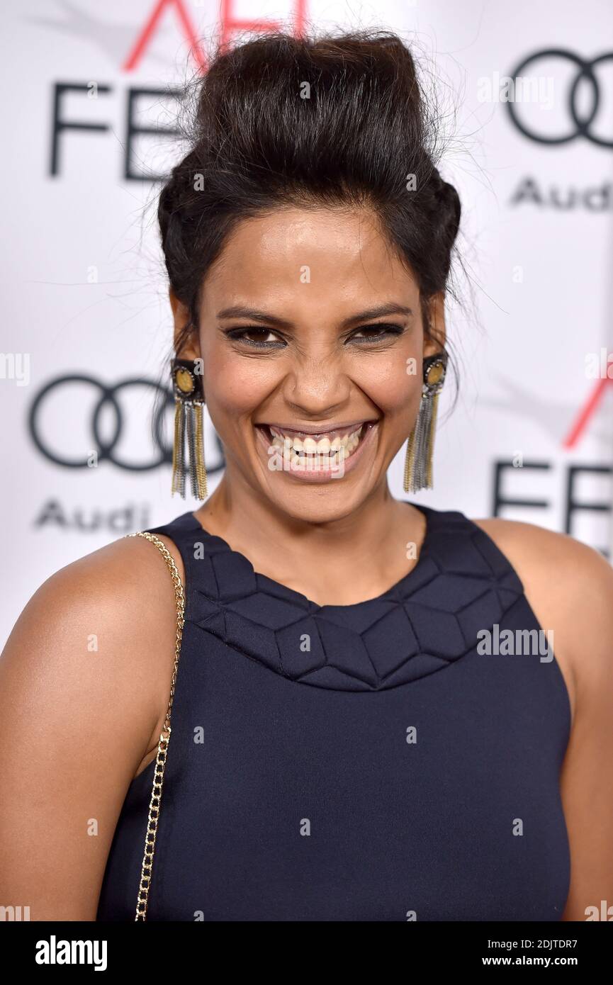 Priyanka Bose attends the premiere of The Weinstein Company's 'Lion' at ...