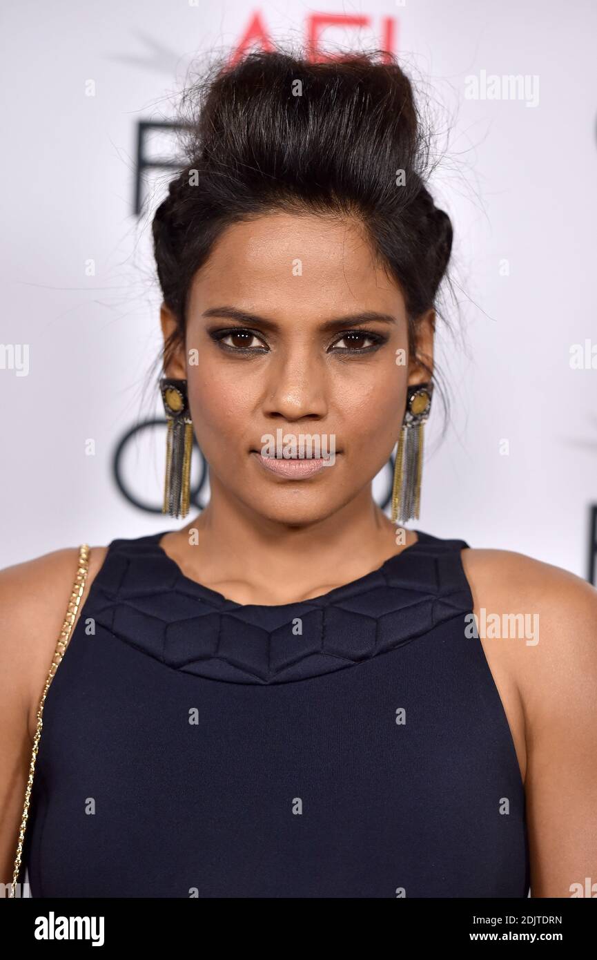 Priyanka Bose attends the premiere of The Weinstein Company's 'Lion' at ...