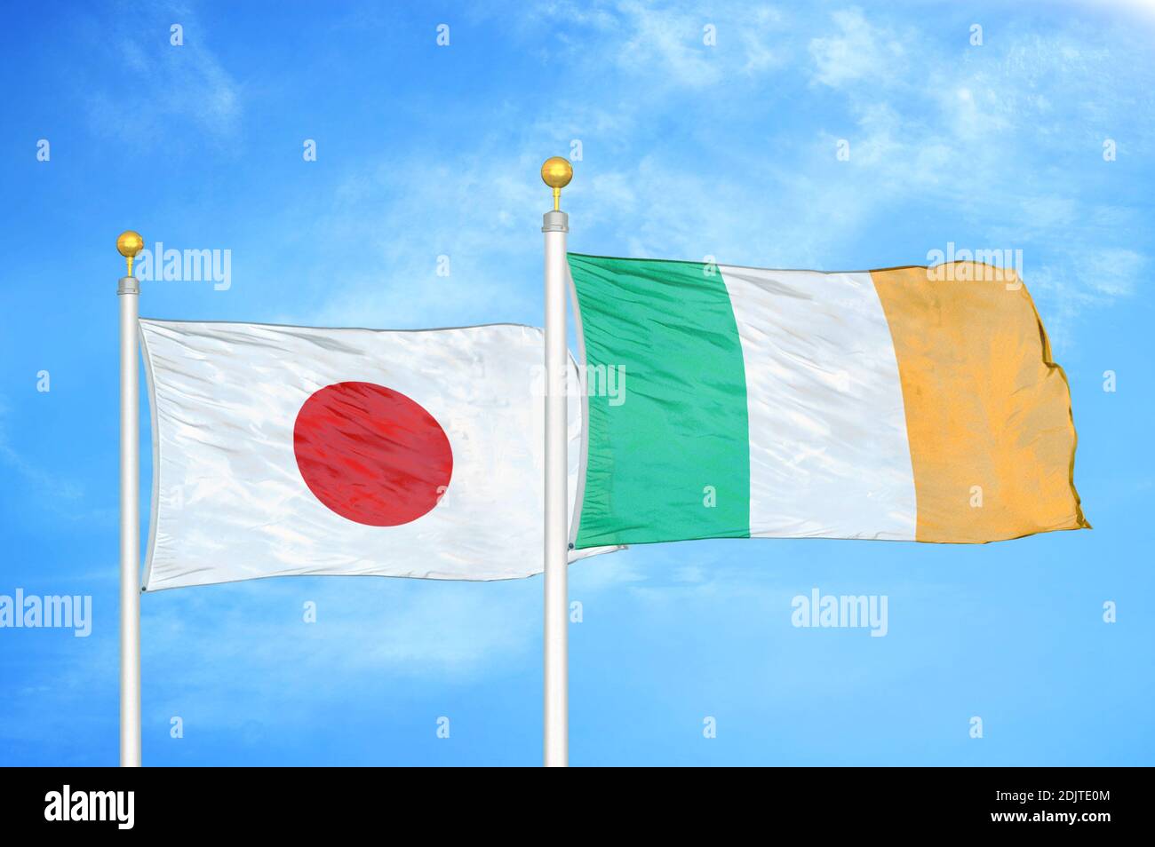 Ireland japan conflict hi-res stock photography and images - Alamy