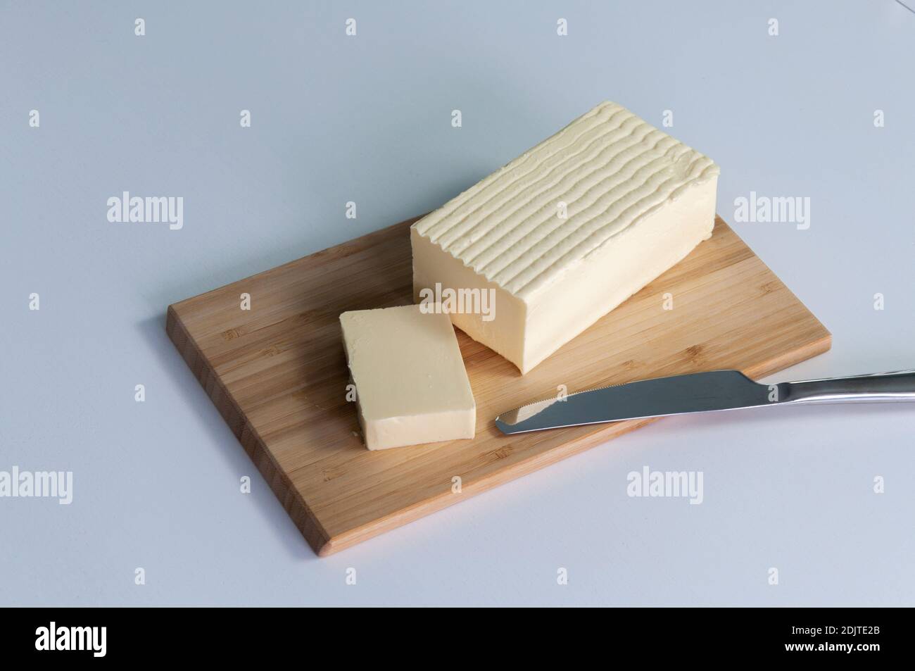 Wooden food block hi-res stock photography and images - Alamy
