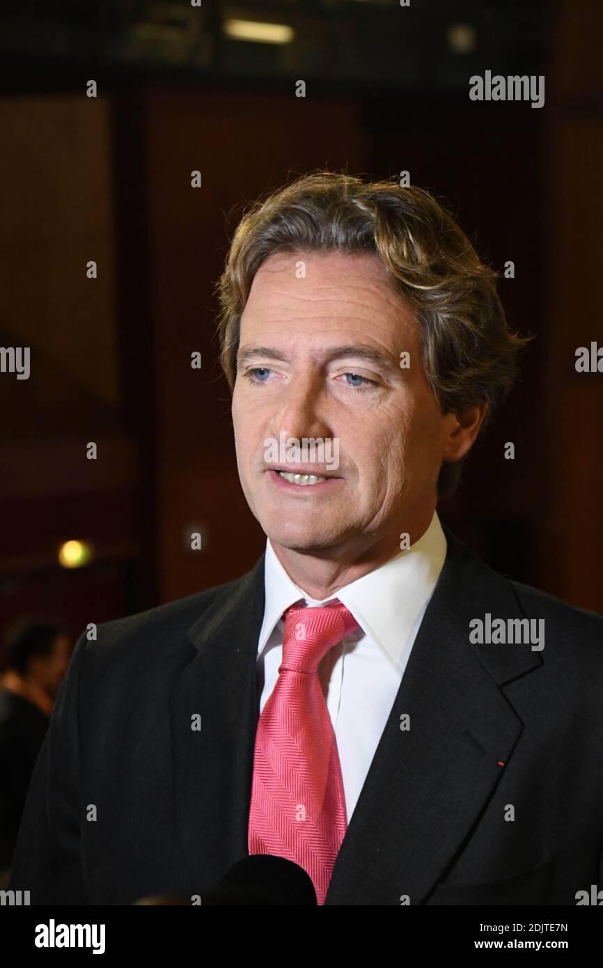 Philippe poisson hi-res stock photography and images - Alamy