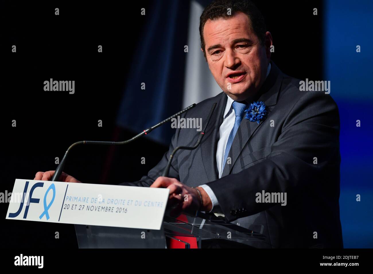 Philippe poisson hi-res stock photography and images - Alamy