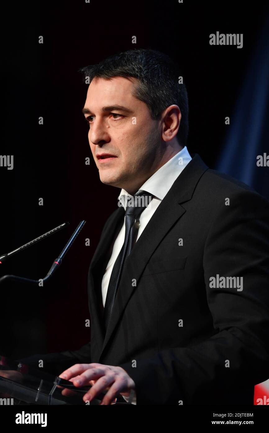 Xavier moreau hi-res stock photography and images - Alamy