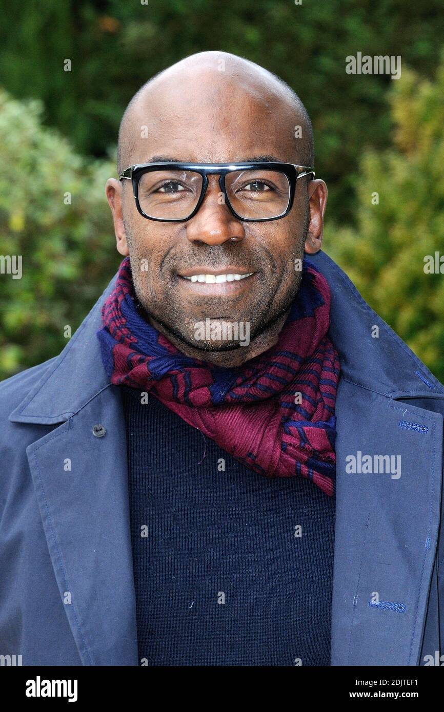 Lucien Jean-Baptiste assiste au Photocall du film Il a Deja tes Yeux ...