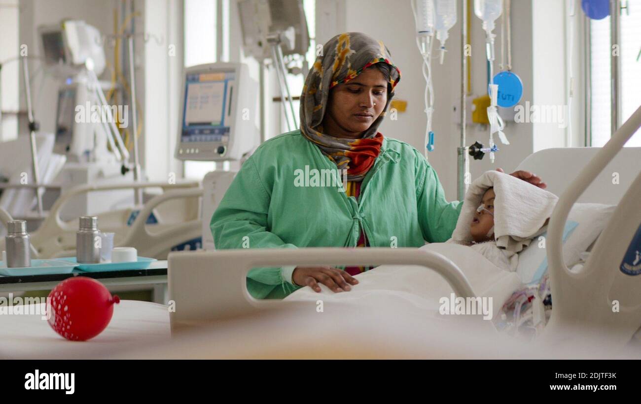 THE SURGEON'S CUT, Dr. Devi Shetty's patient, Heart & Soul', (Season 1 ...