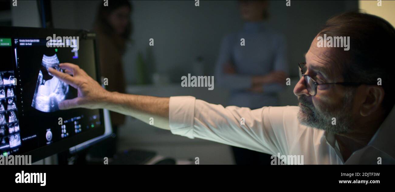 THE SURGEON'S CUT, Dr. Kypros Nicolaides, Saving Life Before Birth ...