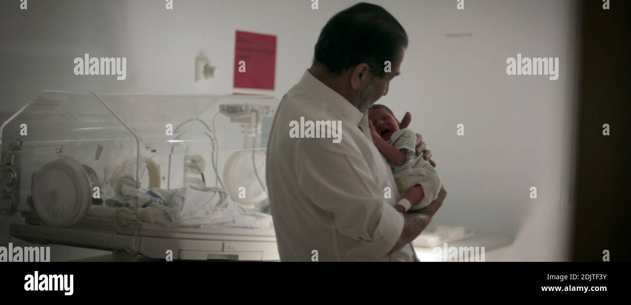 THE SURGEON'S CUT, Dr. Kypros Nicolaides, Saving Life Before Birth ...