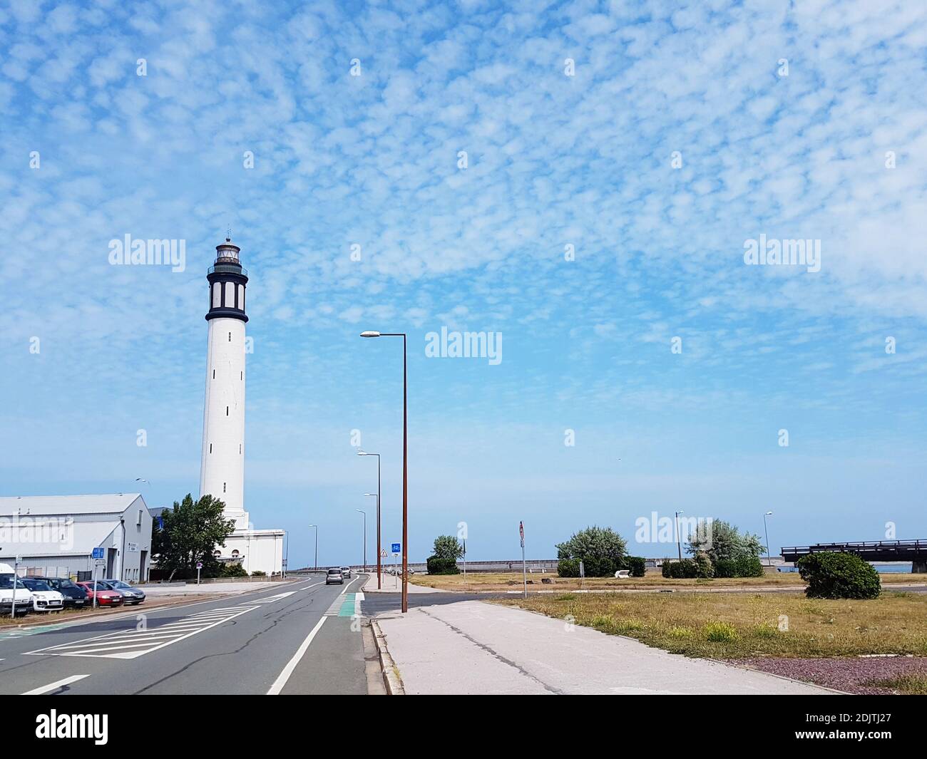 Dunkerque lighthouse hi-res stock photography and images - Alamy