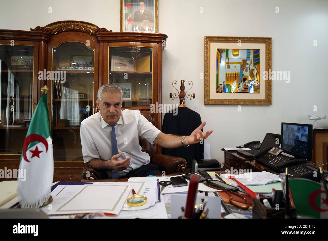 Algerian in november hi-res stock photography and images - Alamy