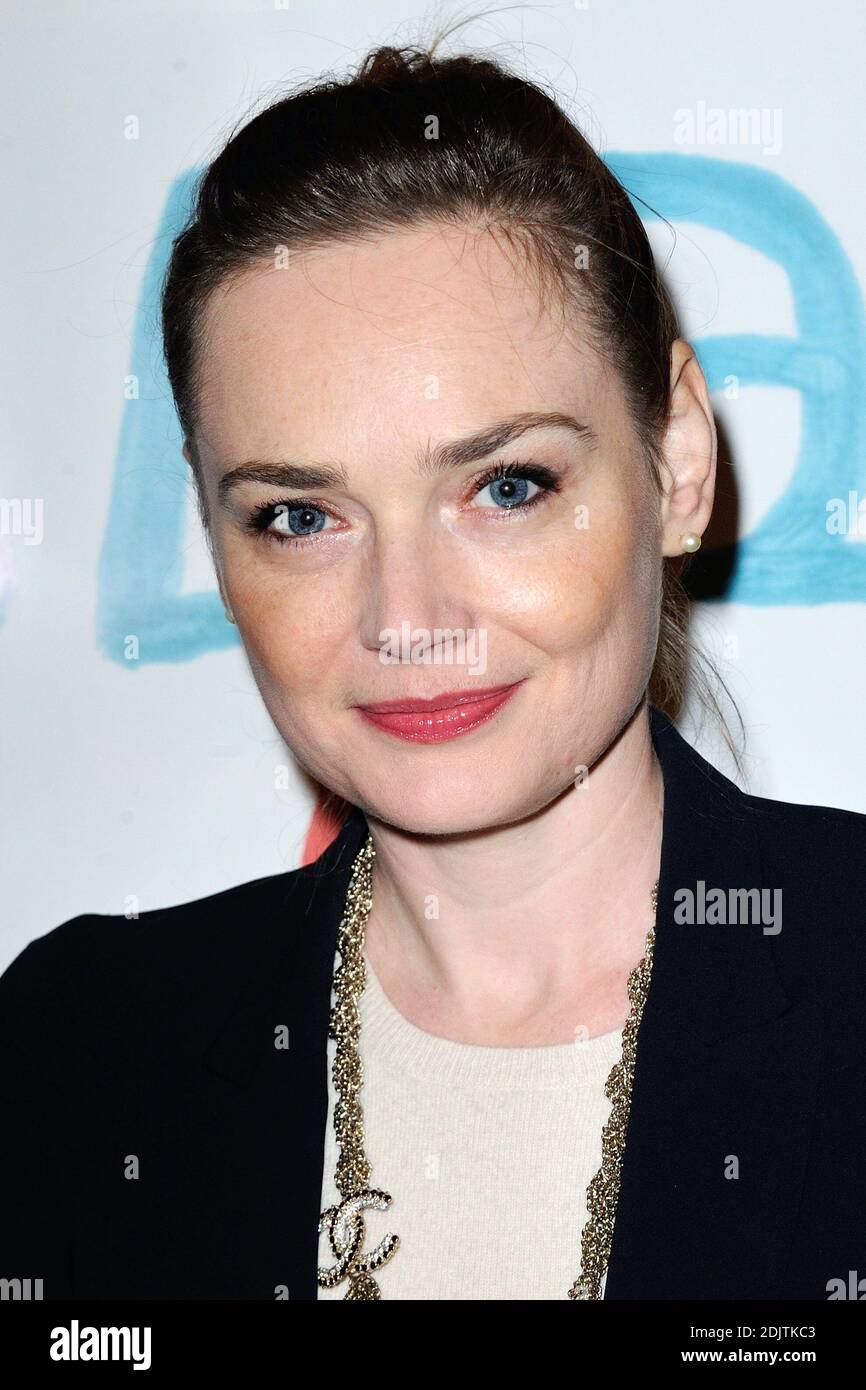 Julie Judd assiste au 24e Gala de l'Espoir de la Ligue contre le cancer au Theatre du Chatelet a ...