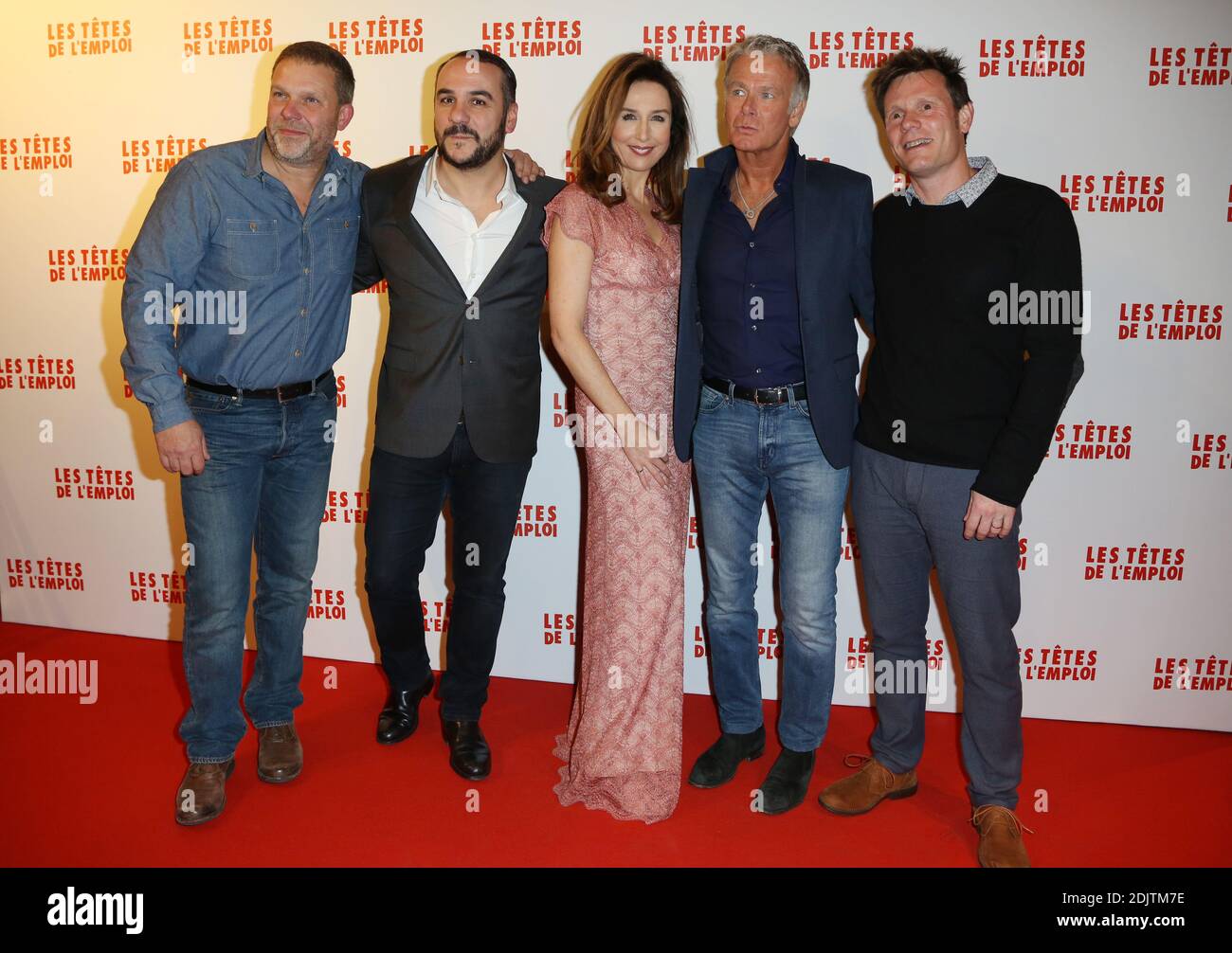 Franck Magnier, Francois-Xavier Demaison, Elsa Zylberstein, Franck ...