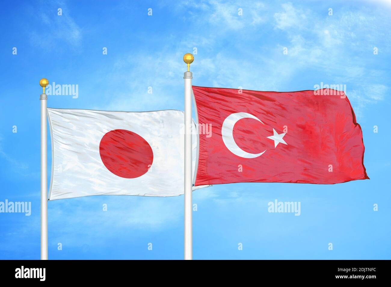 Turkey vs japan hi-res stock photography and images - Alamy