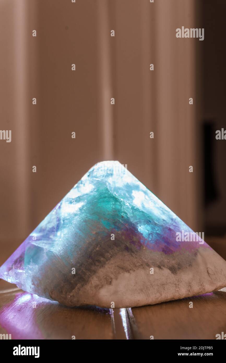 Transparent pyramid hi-res stock photography and images - Alamy