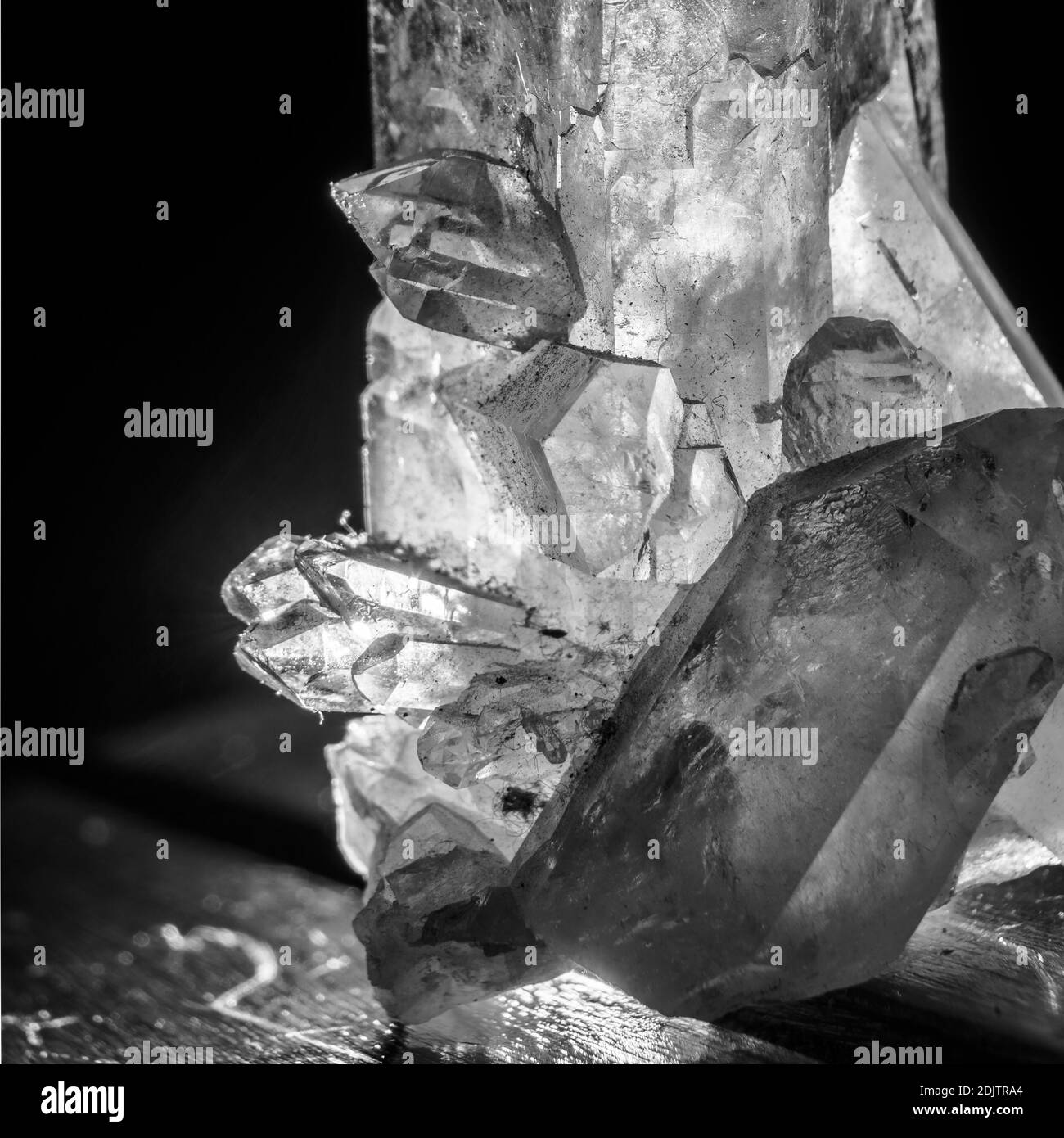 Transparent mineral hi-res stock photography and images - Alamy