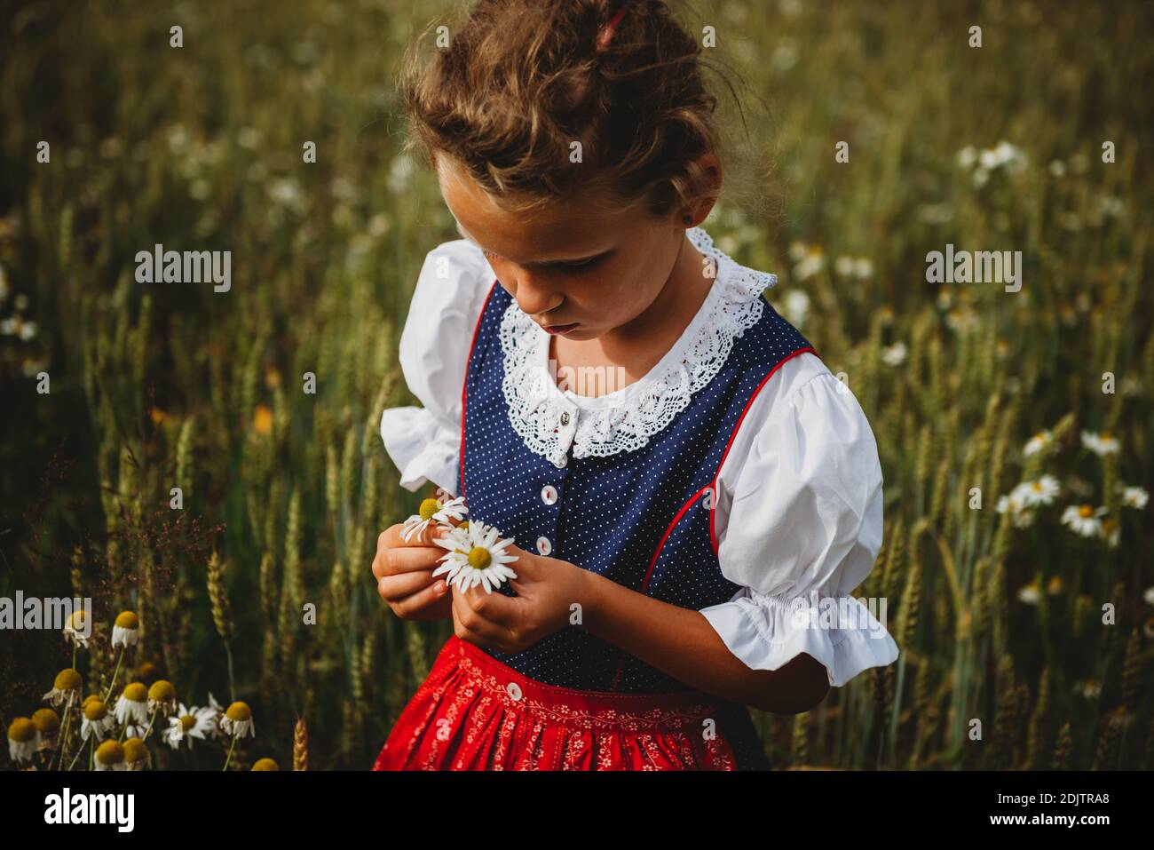 German Traditional Clothing For Children