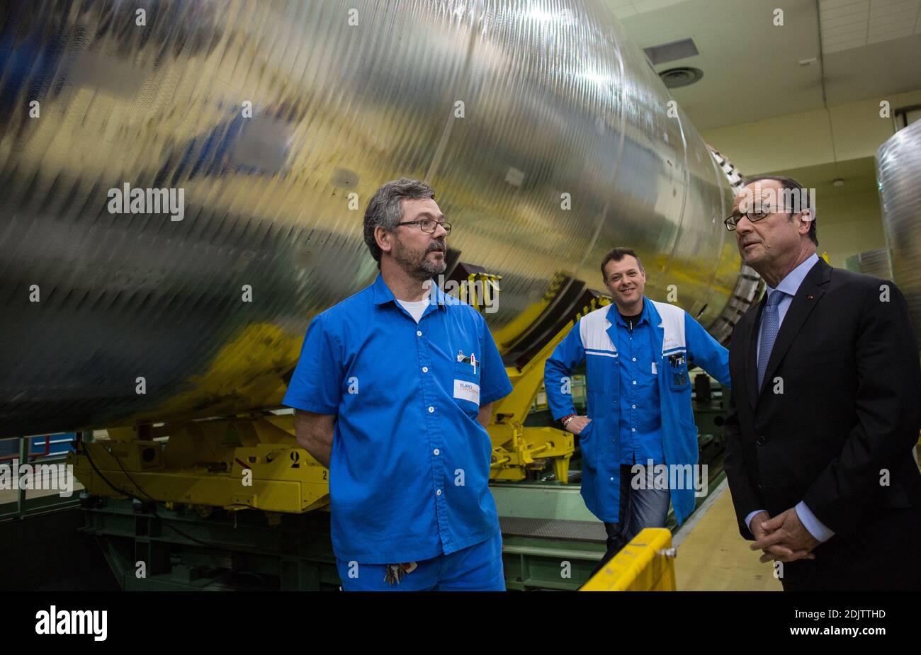 Airbus assembly building hi-res stock photography and images - Alamy