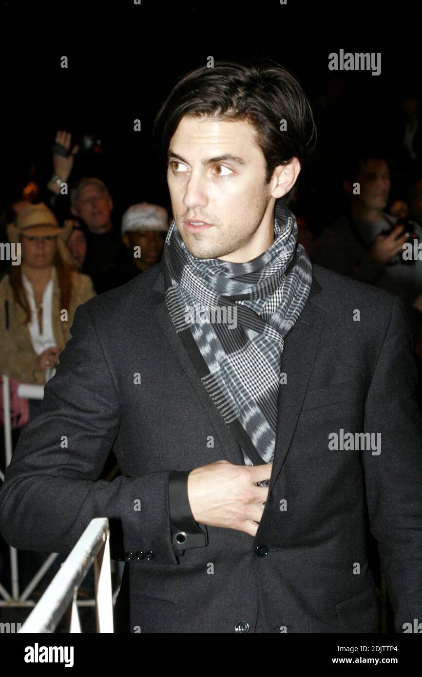 Milo ventimiglia rocky balboa rocky hi-res stock photography and images ...