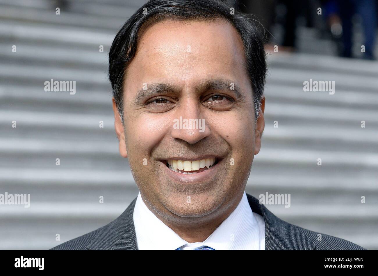Newcomers Rep.-elect Raja Krishnamoorthi (R) from the state of Illinois ...