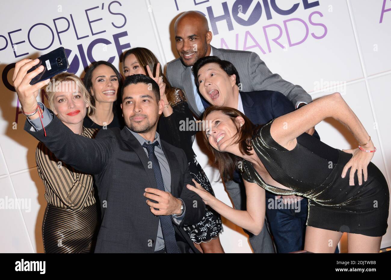 Piper Perabo, Wilmer Valderrama, Jordana Brewster, Jamie Chung, Boris ...