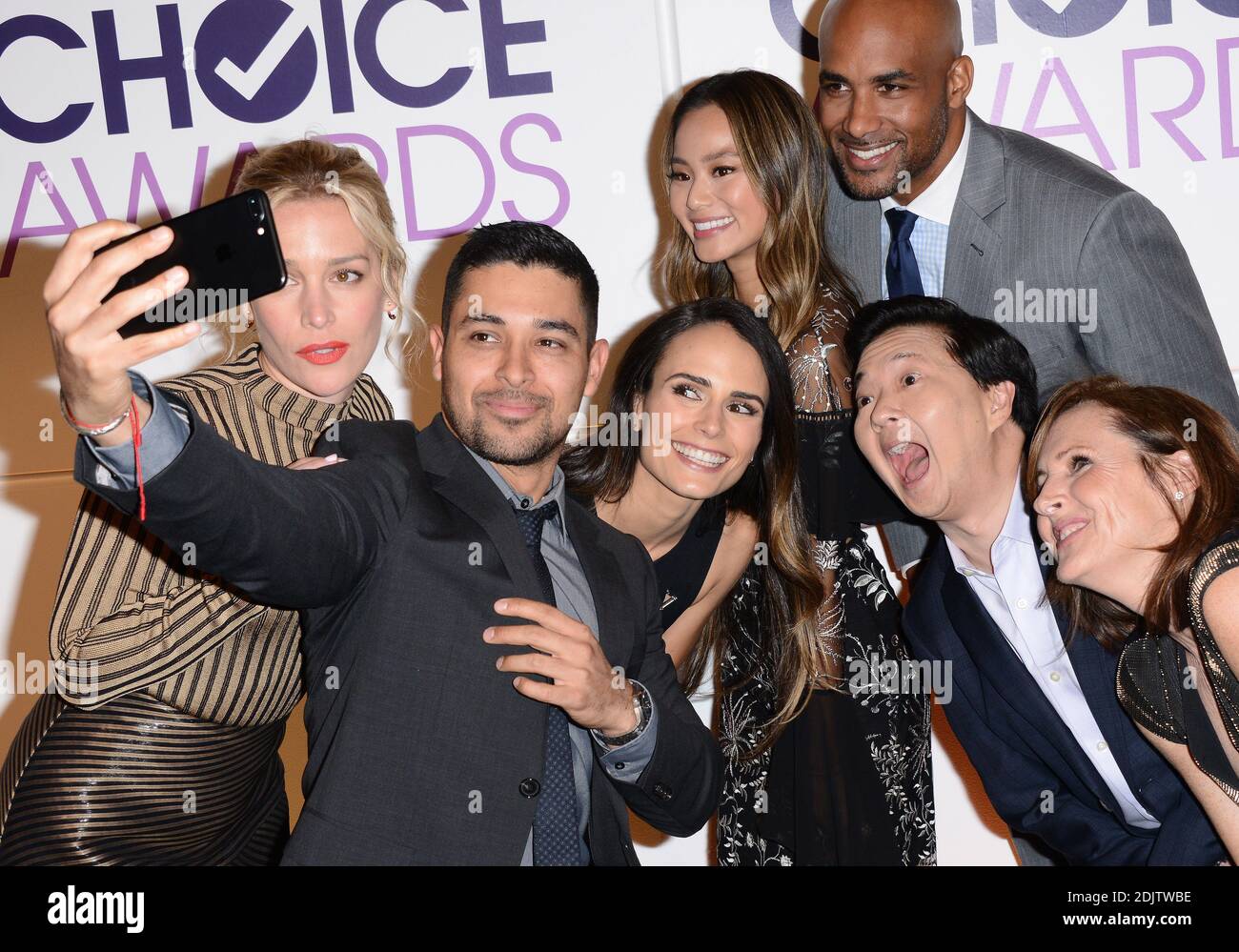 Piper Perabo, Wilmer Valderrama, Jordana Brewster, Jamie Chung, Boris ...