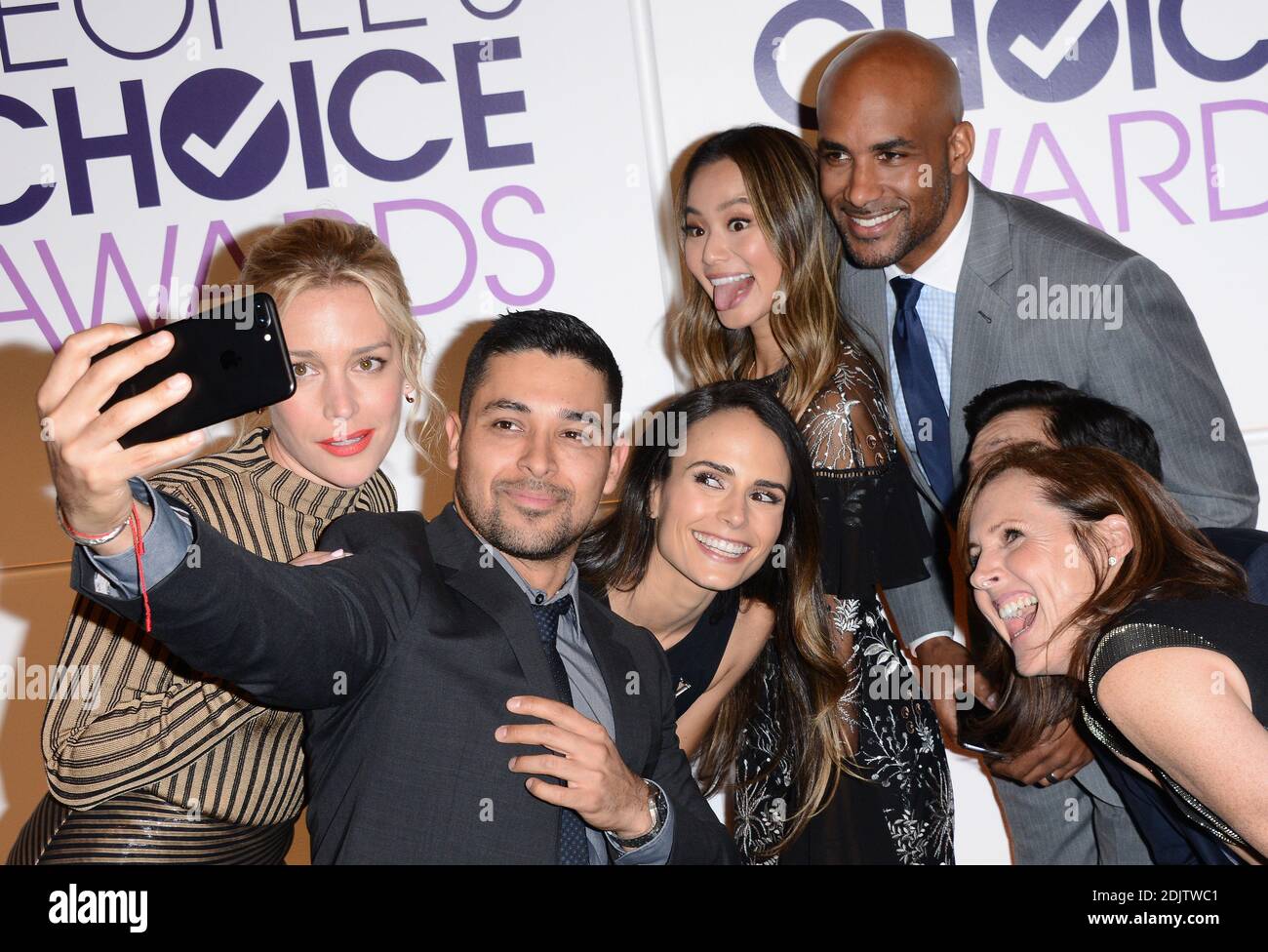 Piper Perabo, Wilmer Valderrama, Jordana Brewster, Jamie Chung, Boris ...