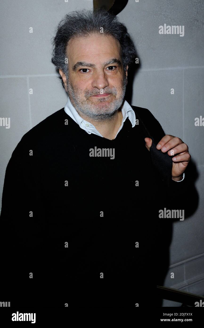 Exclusive. Raphael Mezrahi attending the Make A Wish Gala at the ...