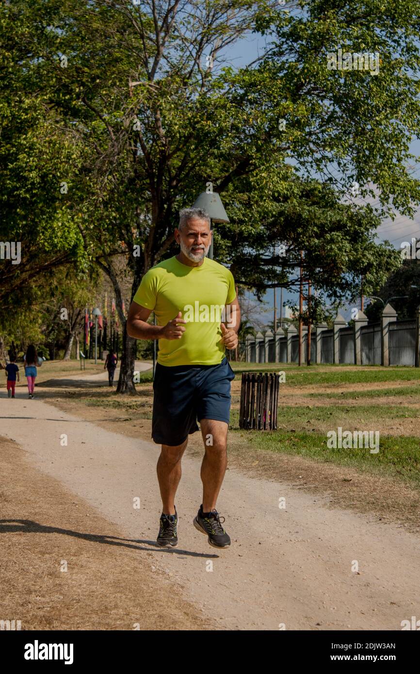 50 year old man hi-res stock photography and images - Alamy